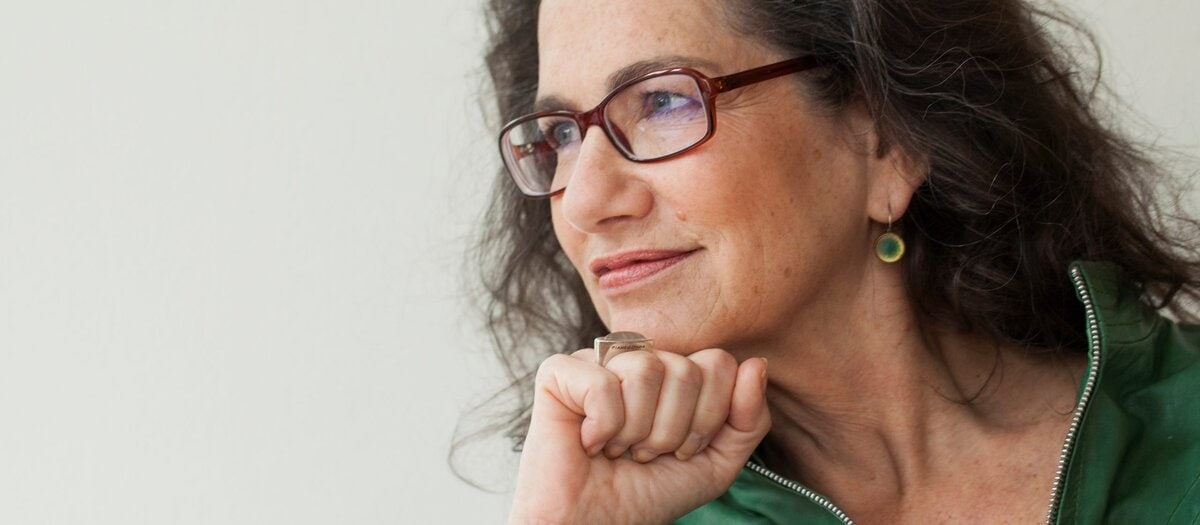 Susan Neiman wil de wereld veranderen - Filosofie Magazine