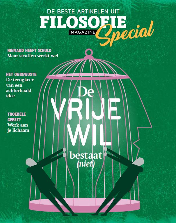 Banaliteit van het kwaad - Filosofie Magazine
