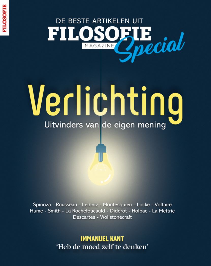 De trots van Edmund Burke - Filosofie Magazine