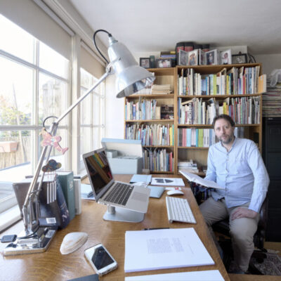 Joris van Casteren: ‘De wereld is er ook zonder mijn beleving ...