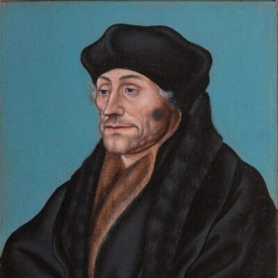 ‘Erasmus was de oervader van het Nederlandse cabaret’ - Filosofie Magazine