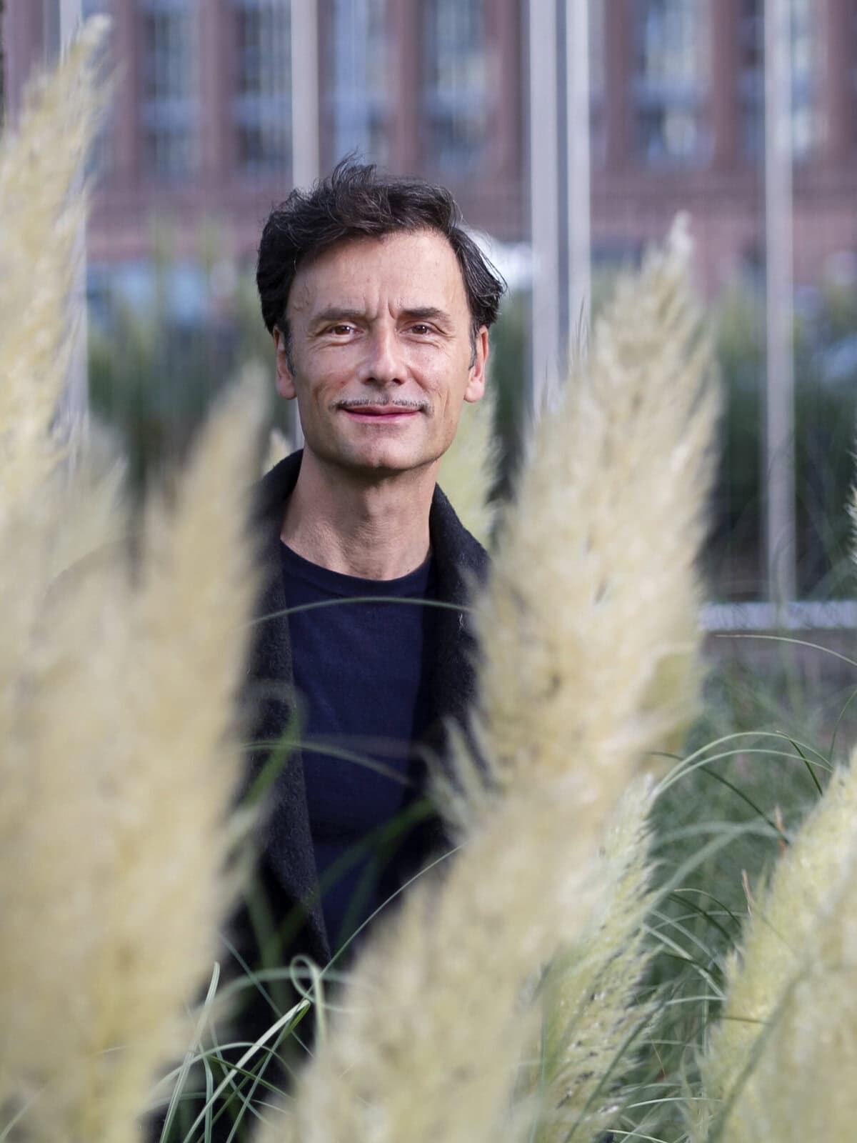 Frank Meester: ‘Durf inconsequent te zijn, daar wordt de wereld beter ...