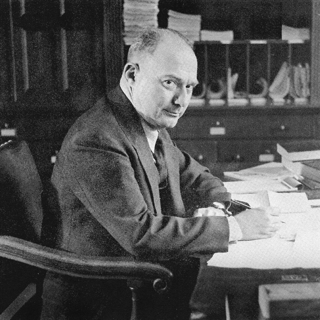 Helmuth Plessner, de vrije denker die altijd vreemd bleef - Filosofie ...
