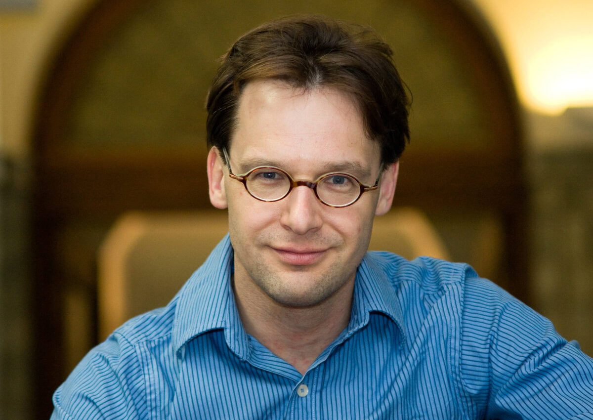 Ronald van Raak: ‘Eer de vergeten filosoof Jacob Moleschott ...