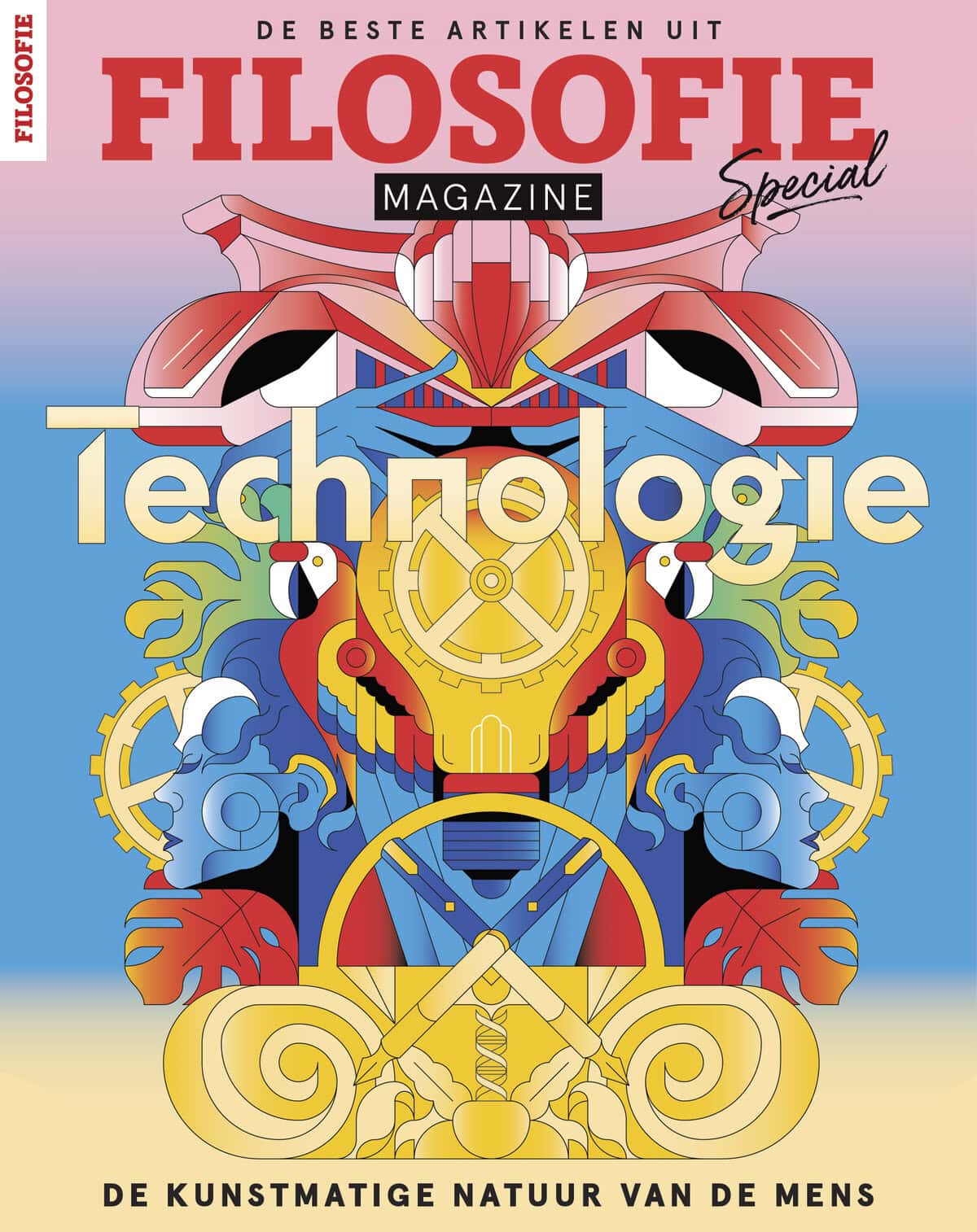 Jenny Slatman: 'We zijn meer dan een machine' - Filosofie Magazine