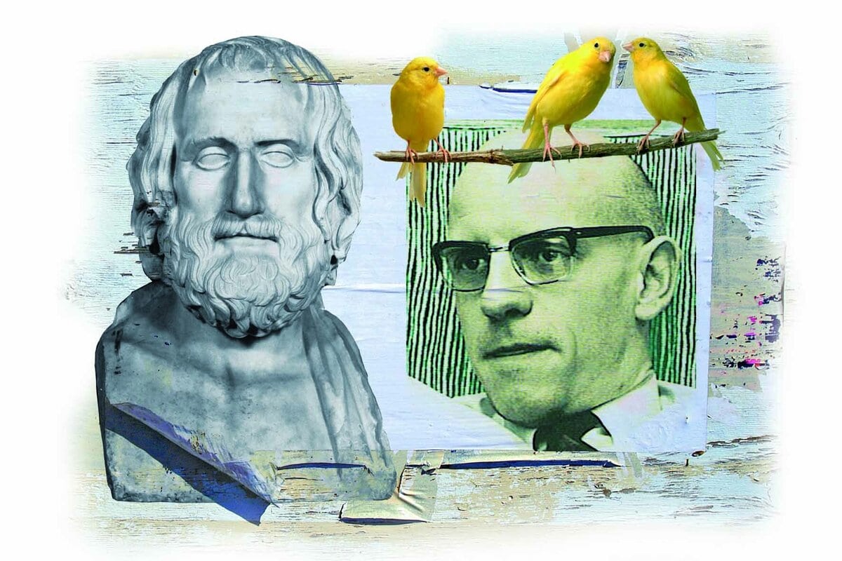 Michel Foucault over het ware, filosofische leven - Filosofie Magazine