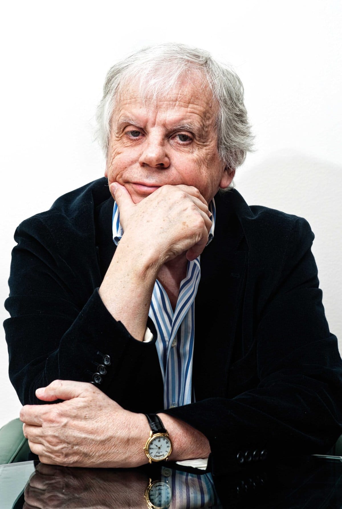 Peter Bieri: ‘Ieder heeft het recht om niet vernederd te worden ...