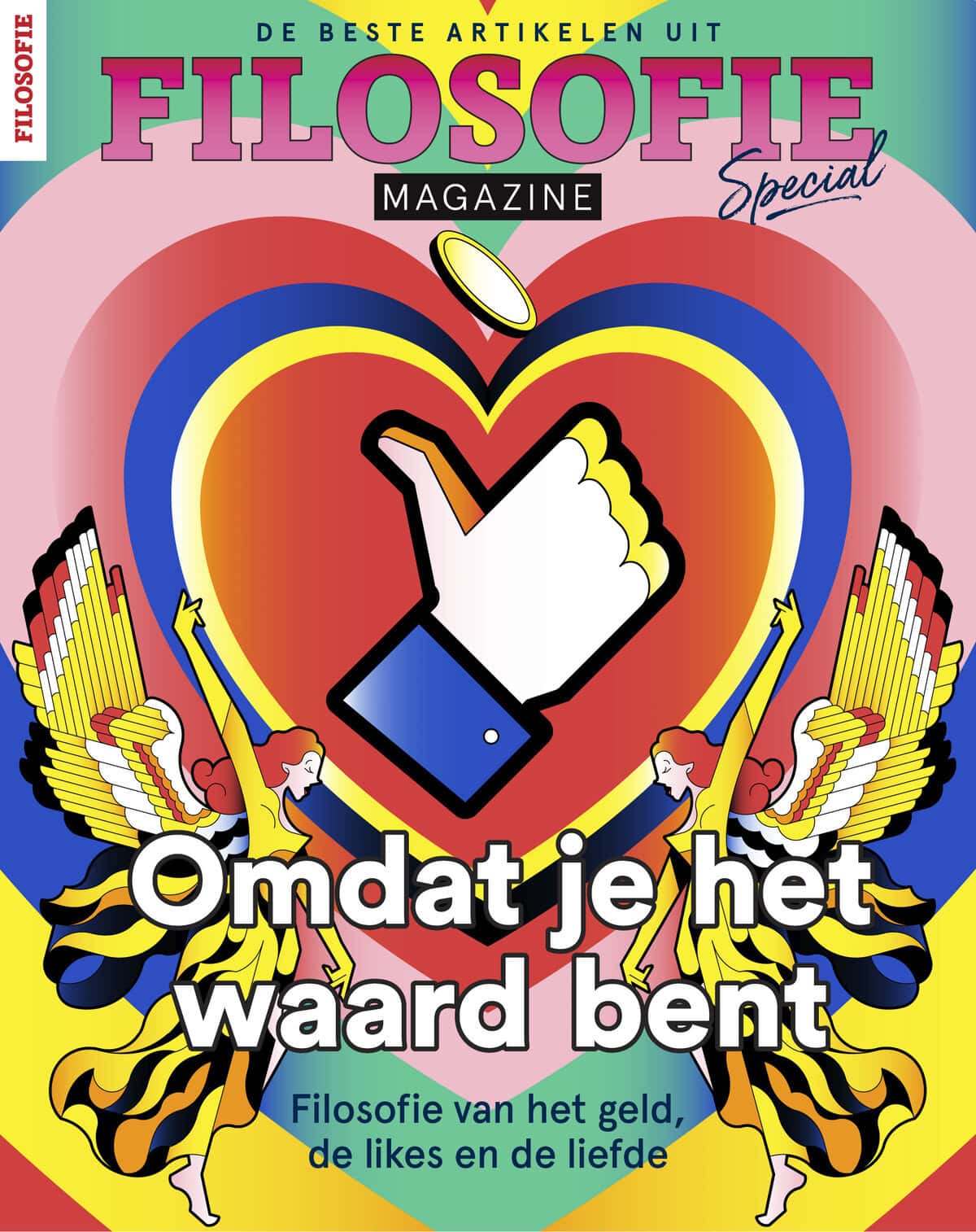 Vier filosofen over de relatie tussen geld, geluk en economie ...