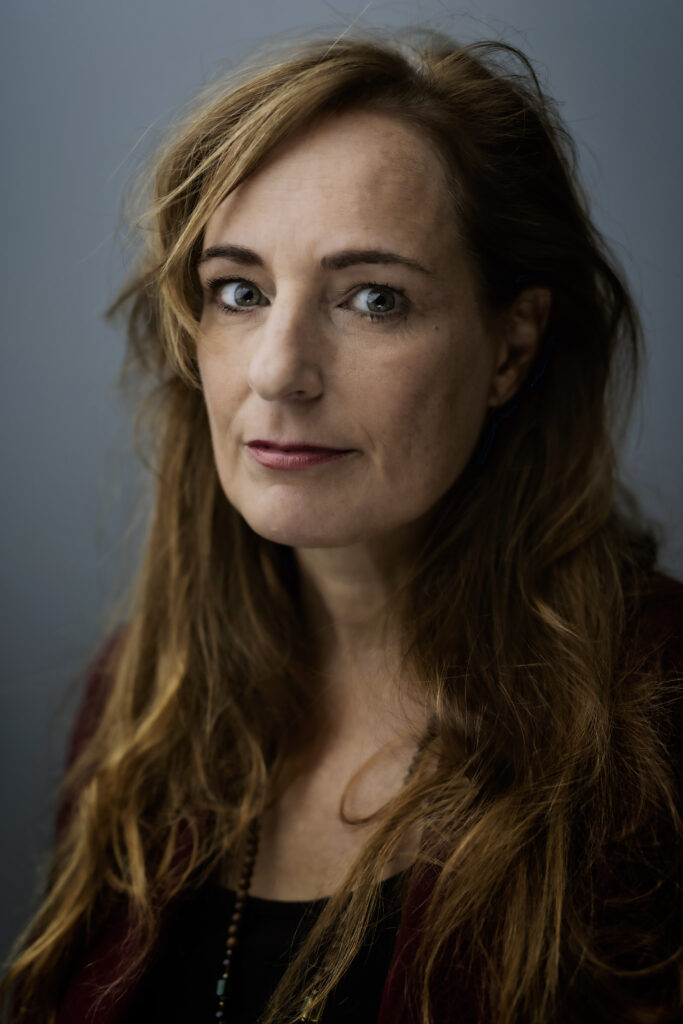 Martine van den Berg: 'Haal je inspiratie uit catastrofes' - Filosofie ...