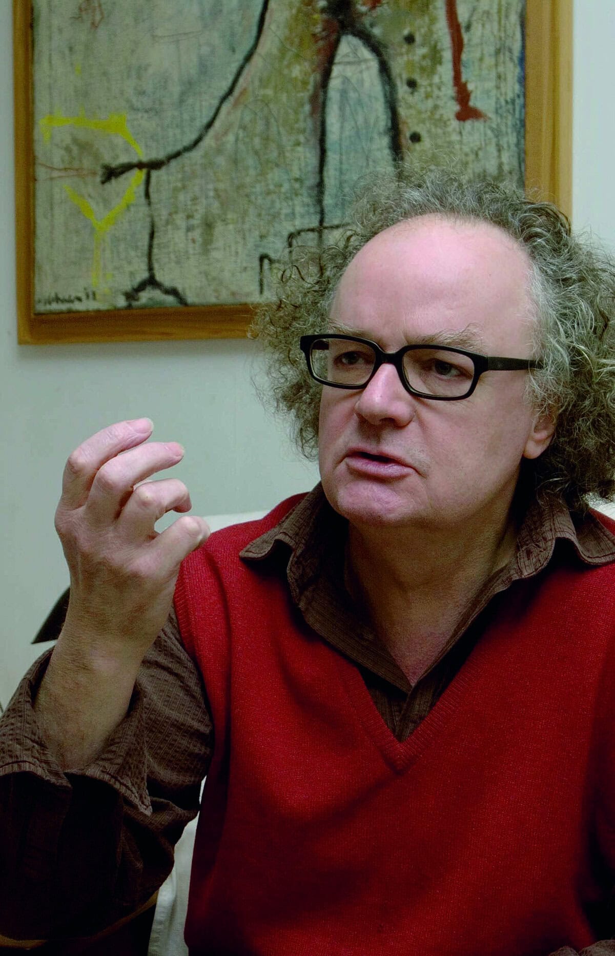 Jan Bor: 'In de eindigheid zie je de schoonheid van alles' - Filosofie ...