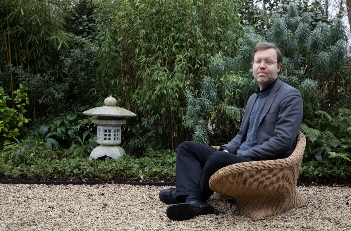 Michel Dijkstra: 'Denk het niet-denken' - Filosofie Magazine