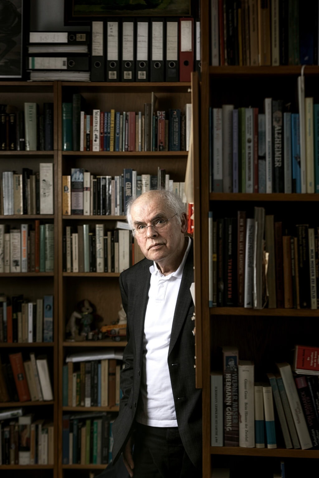 Bert Keizer: ‘De geest is een raadsel dat we zelf bewonen’ - Filosofie ...
