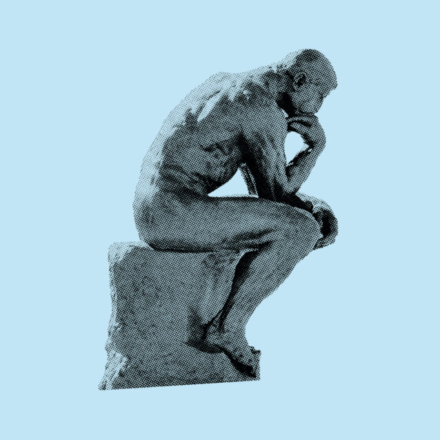 Filosofie is makkelijker als je denkt: wat is denken? - Filosofie Magazine