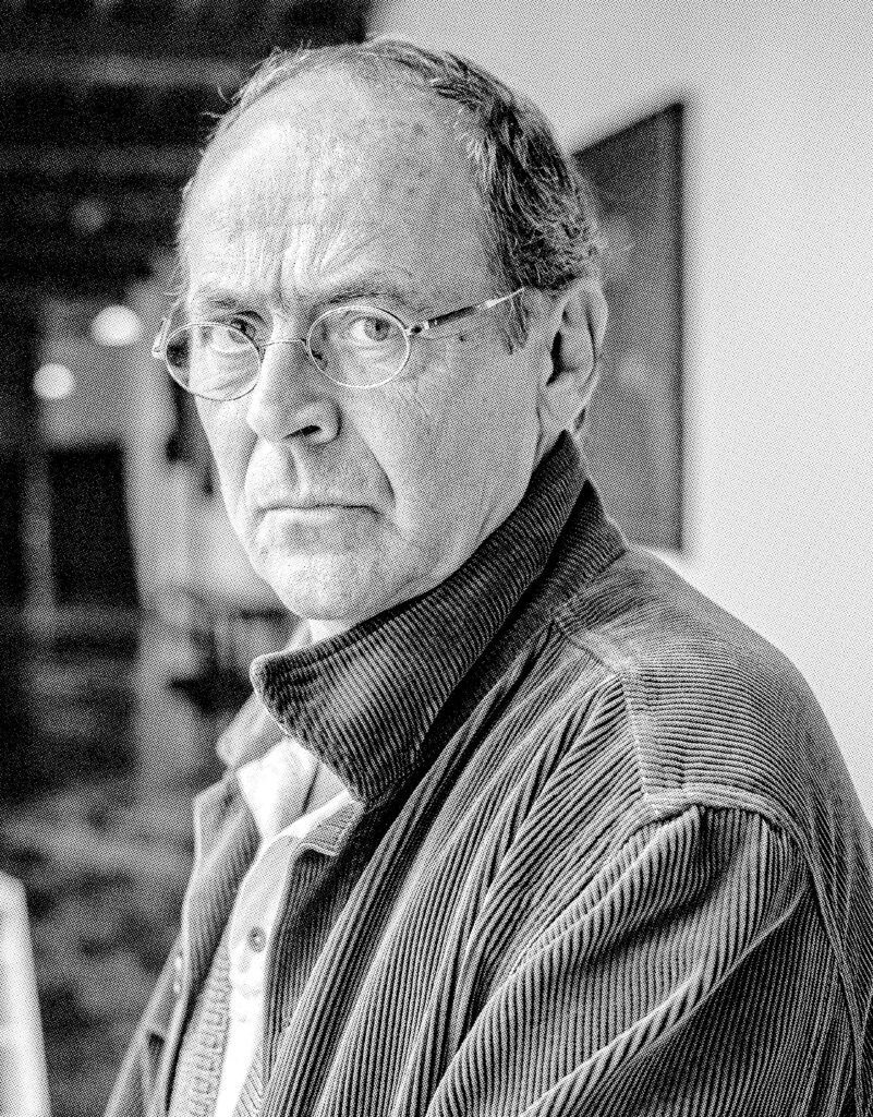 Bernard Stiegler, de strijdvaardige techniekfilosoof - Filosofie Magazine