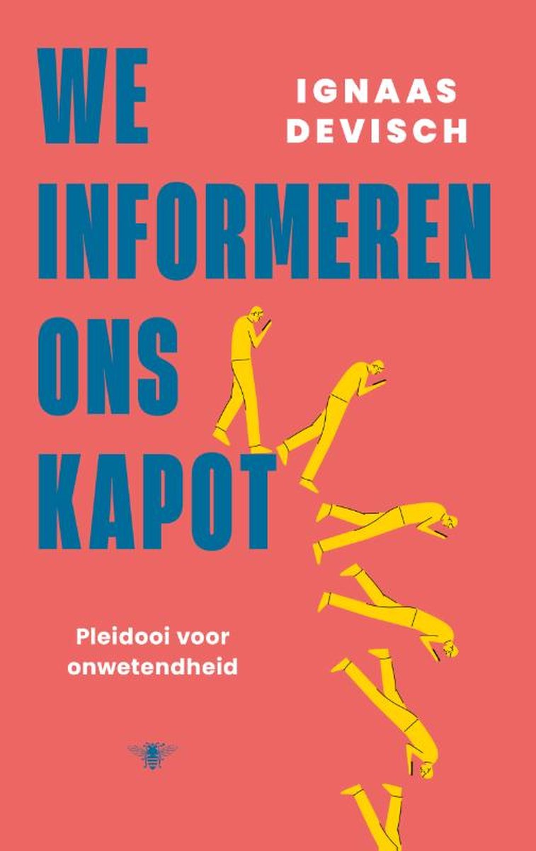 ‘We hebben meer informatie dan ooit, maar zijn niet beter geïnformeerd ...