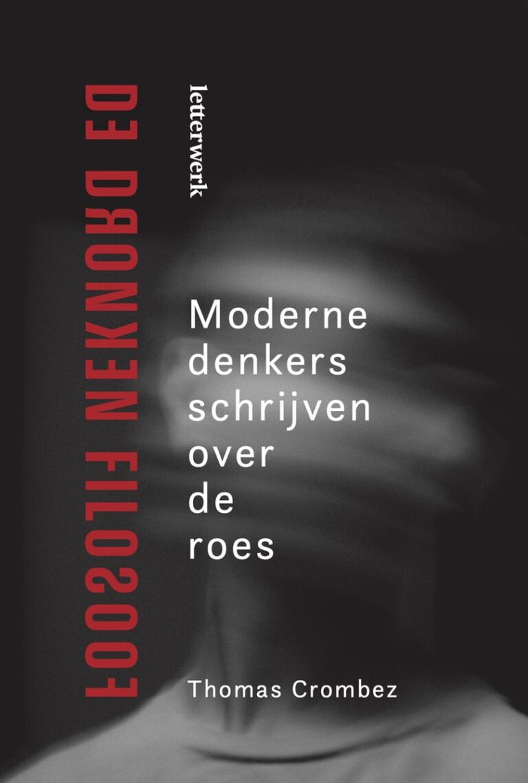 Dronken kun je ruimer denken | recensie - Filosofie Magazine