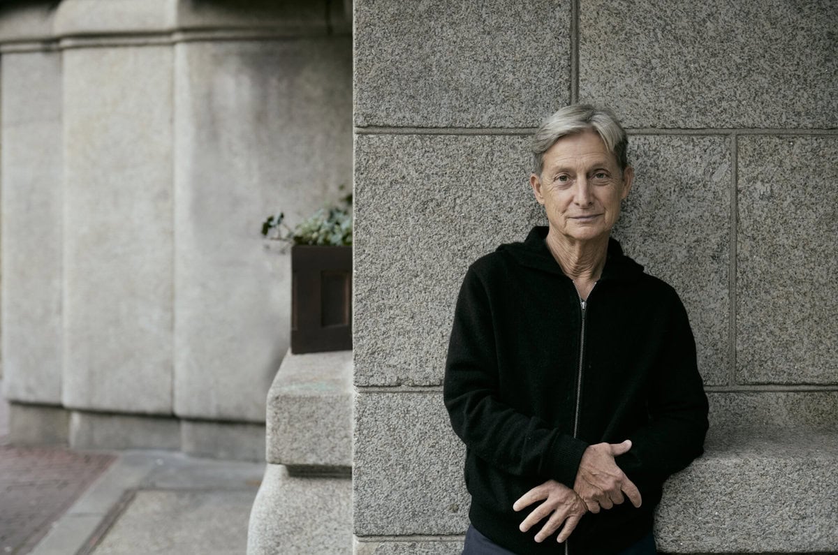 Judith Butler: ‘Gender is een afleidingsmanoeuvre’ - Filosofie Magazine