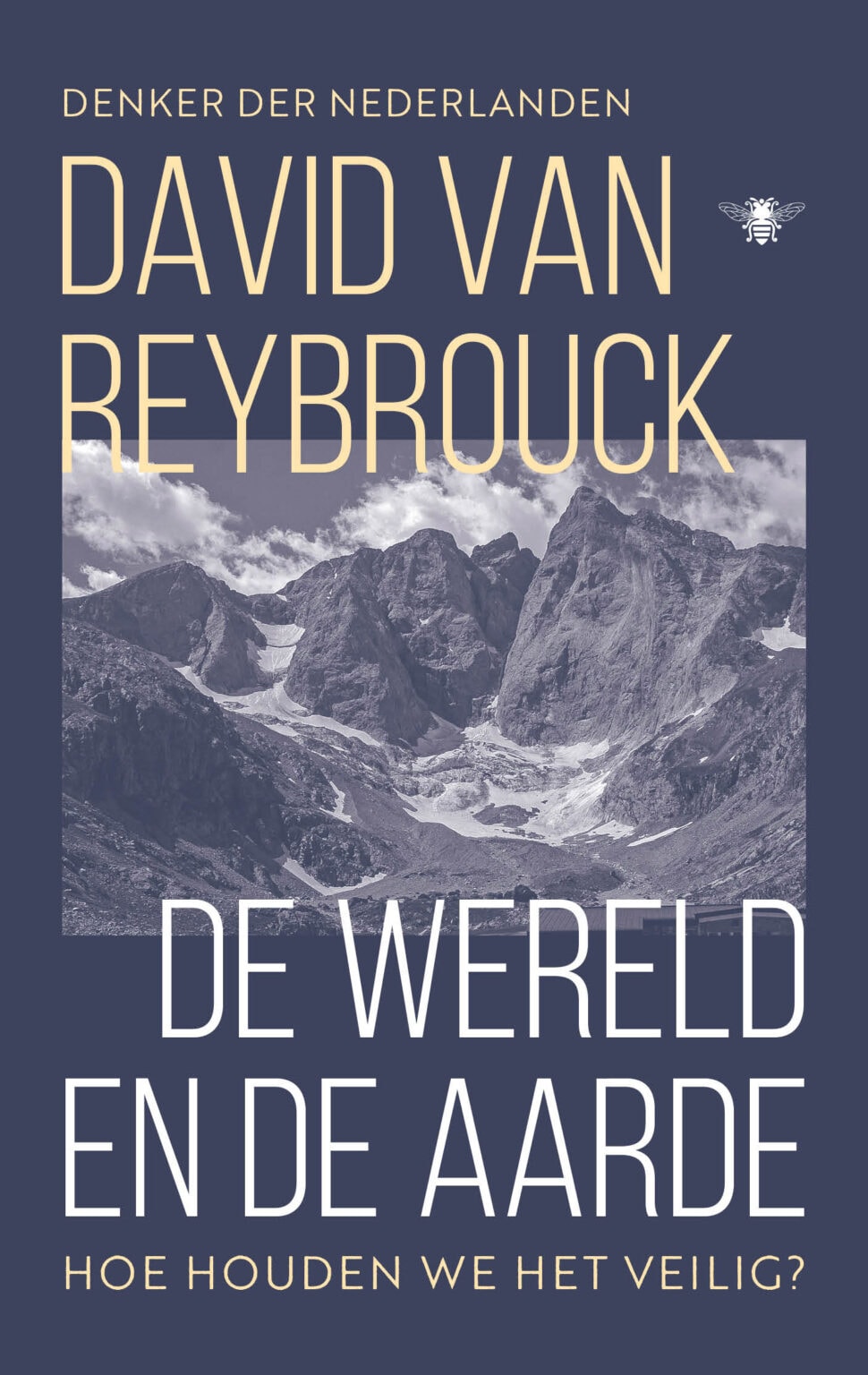 David Van Reybrouck is de nieuwe Denker der Nederlanden. ‘Ik wil dat denken gevolgen heeft ...