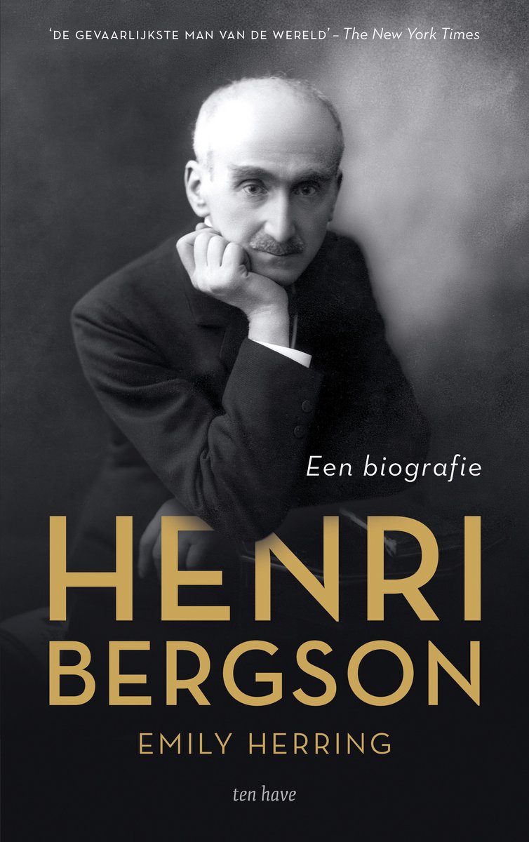 ‘Henri Bergson liet al zien dat niet alles in data te vertalen is ...