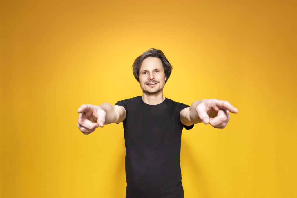 Filosoof Aldo Houterman: 'Het lichaam weet dingen die het hoofd niet ...