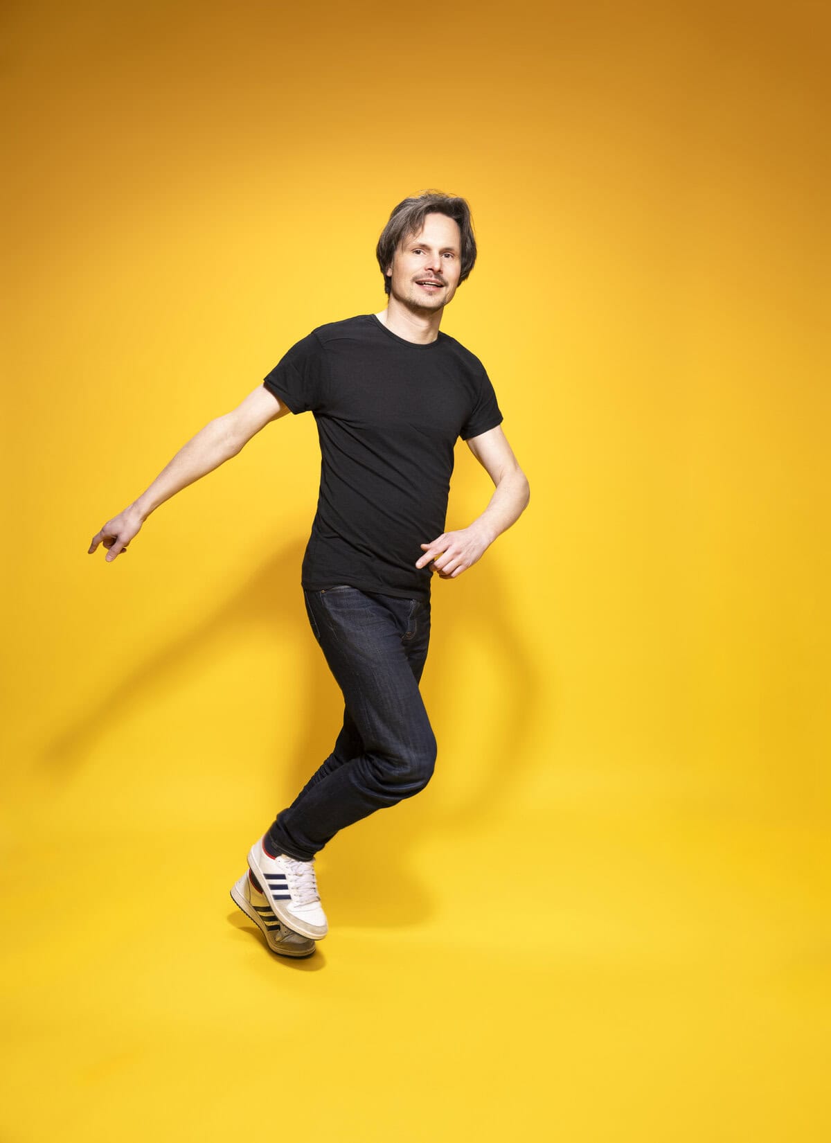 Filosoof Aldo Houterman: 'Het lichaam weet dingen die het hoofd niet ...